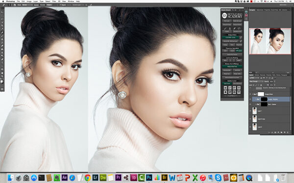 Beauty Retouch Panel Version 2.0 Released - The Retouching Academy Lab