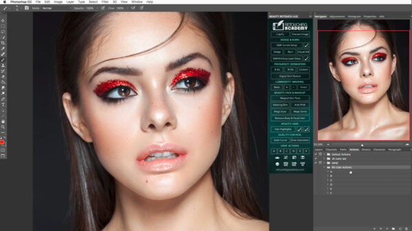 FAQ: Video Tutorials BR - The Retouching Academy Lab