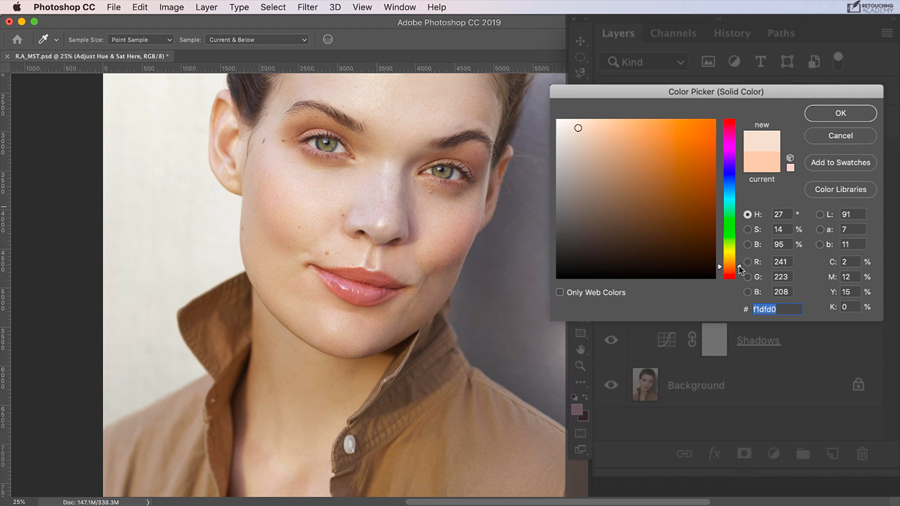 FAQ: Video Tutorials BR - The Retouching Academy Lab