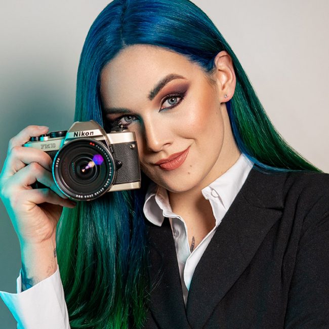 MUA Retouch Panel UXP - The Retouching Academy Lab