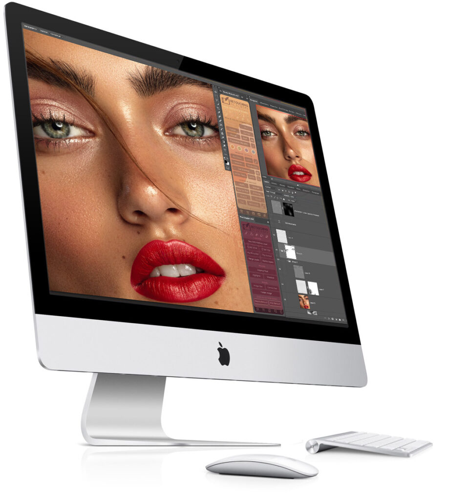Home - The Retouching Academy Lab