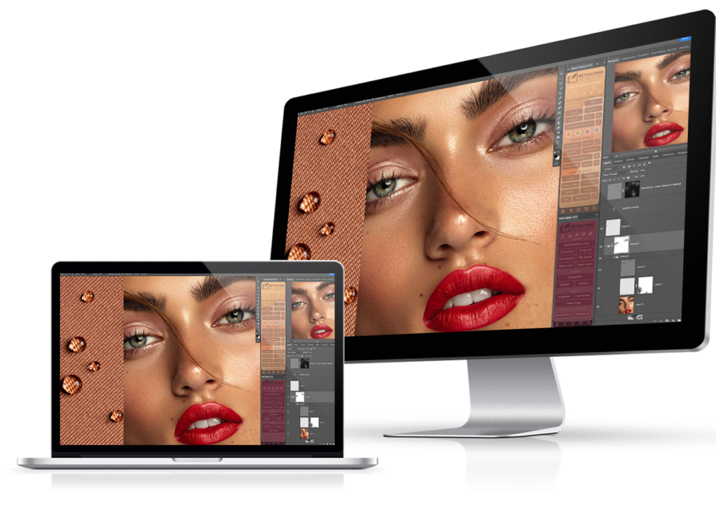 Home - The Retouching Academy Lab