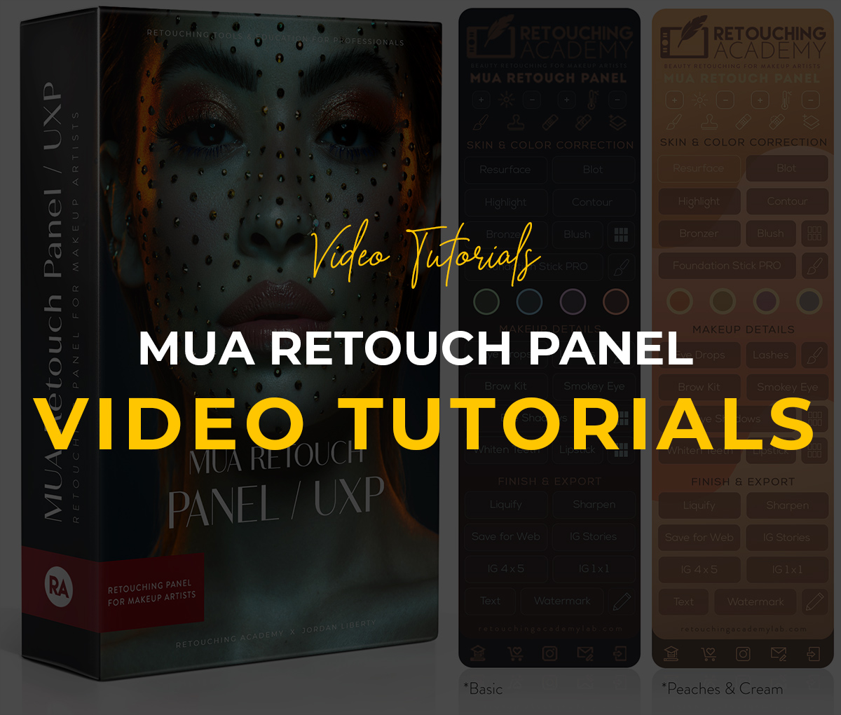 FAQ: MUA UXP Installation Guide - The Retouching Academy Lab