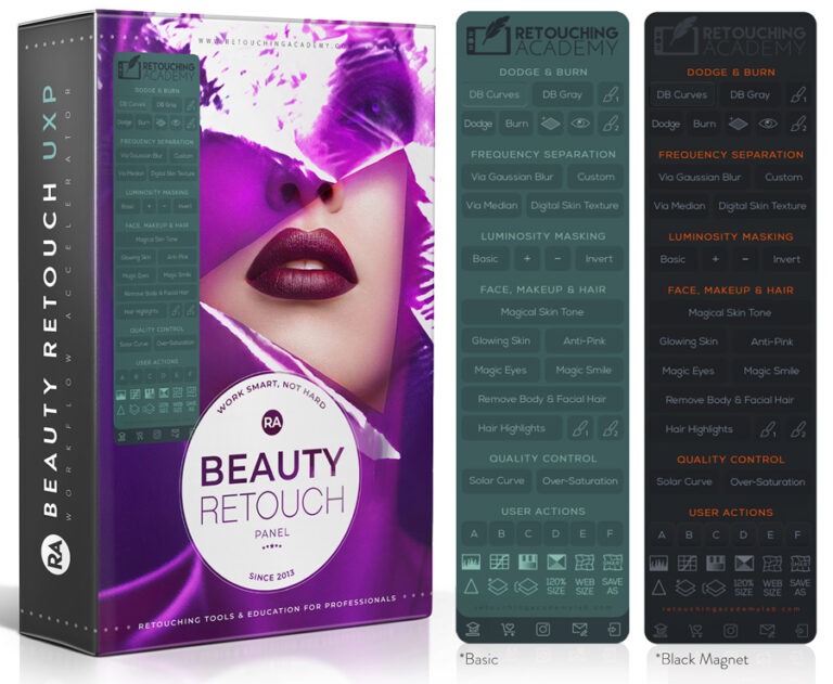 FAQ: Main Page - UXP All - The Retouching Academy Lab