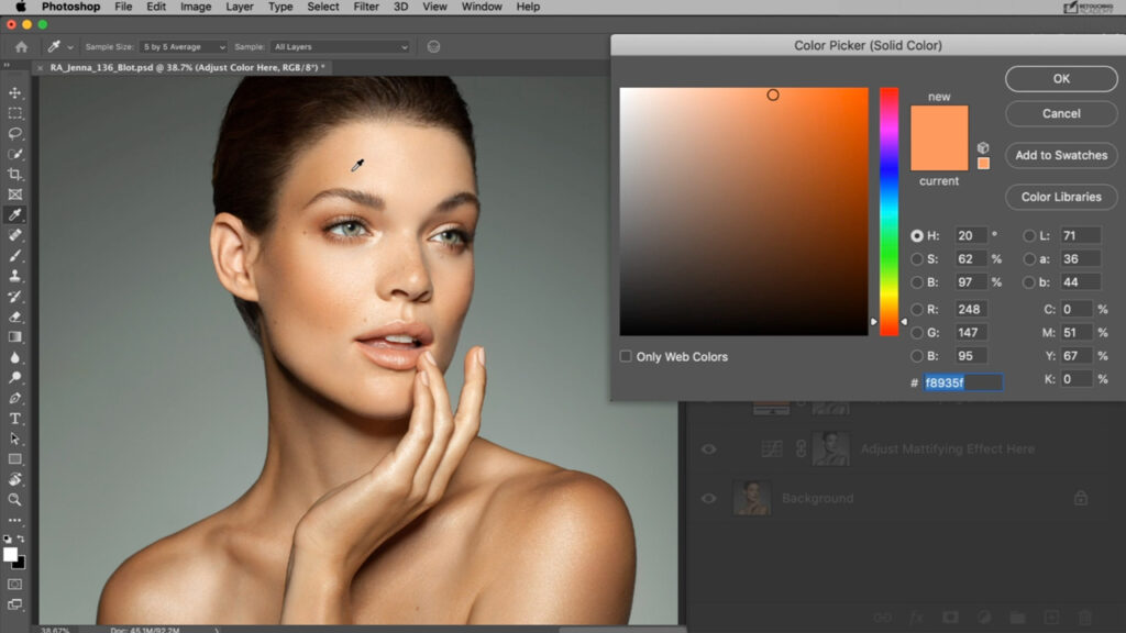 FAQ: Video Tutorials MUA - The Retouching Academy Lab