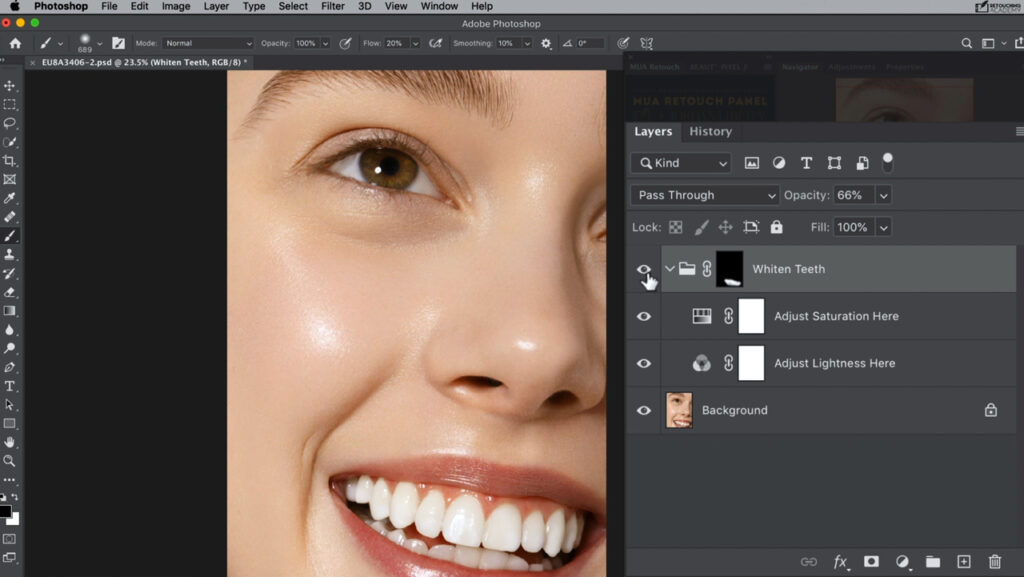 FAQ: Video Tutorials MUA - The Retouching Academy Lab