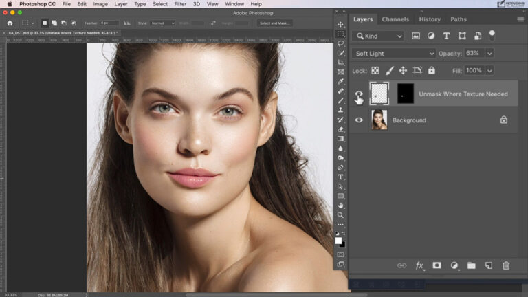 FAQ: Video Tutorials BR - The Retouching Academy Lab