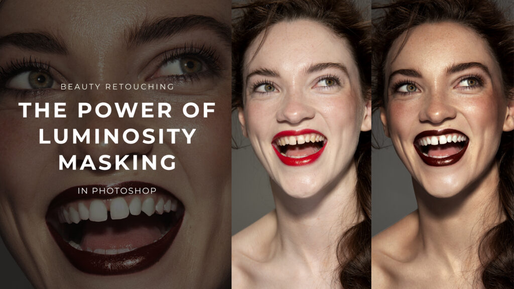The Power of Luminosity Masking - The Retouching Academy Lab