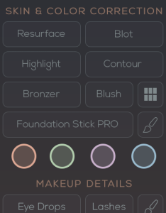 MUA Retouch Panel - The Retouching Academy Lab