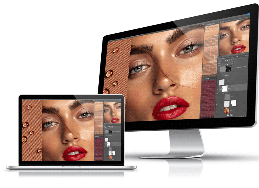 Home - The Retouching Academy Lab
