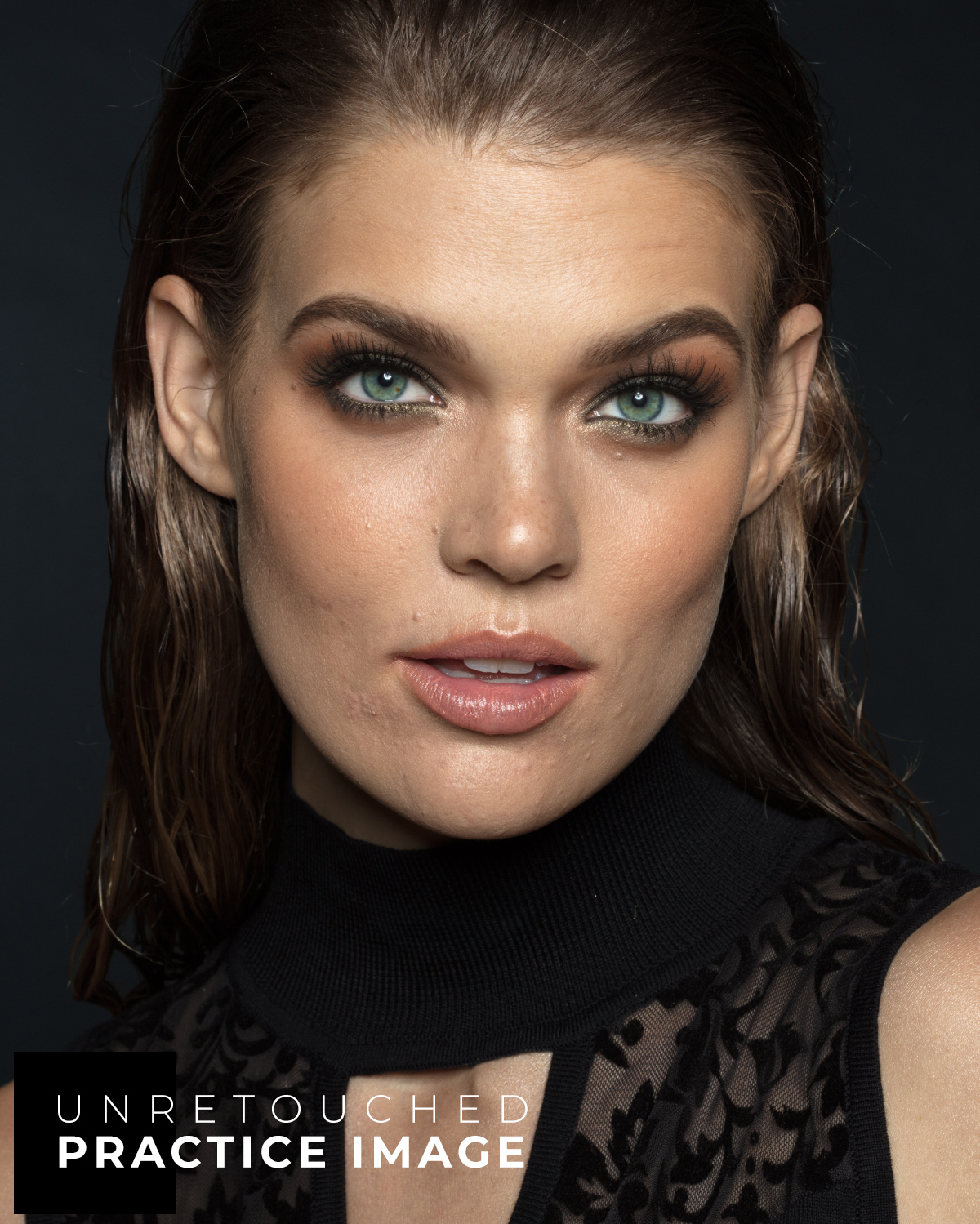 Practice File RA | Pro Set #1 - The Retouching Academy Lab