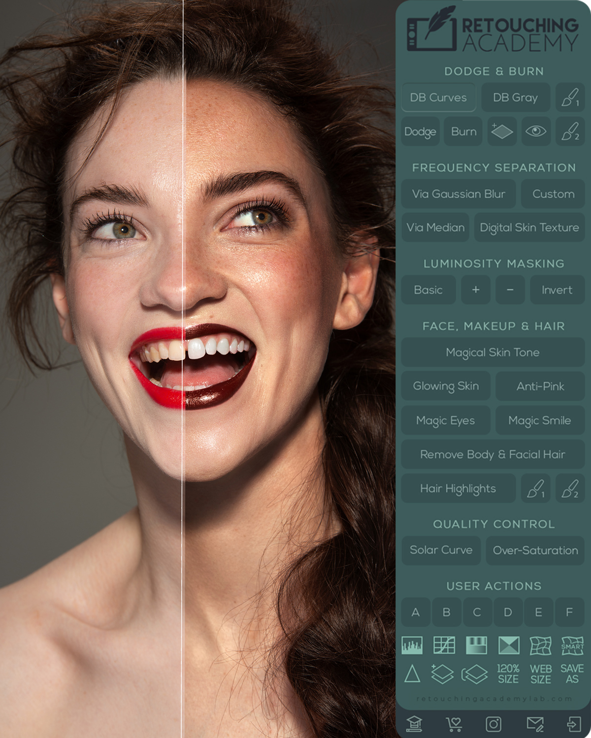 FAQ: Video Tutorials & Courses | 2025 - The Retouching Academy Lab