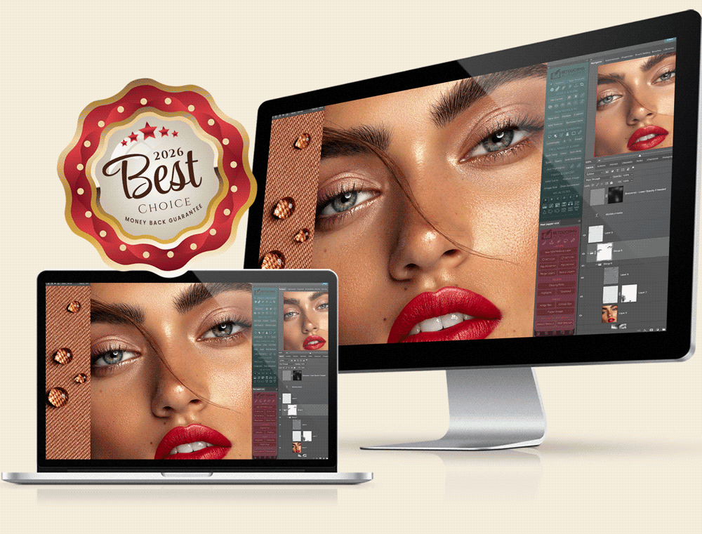 Home - The Retouching Academy Lab